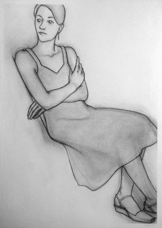 Drawings - Eleanor Rufty