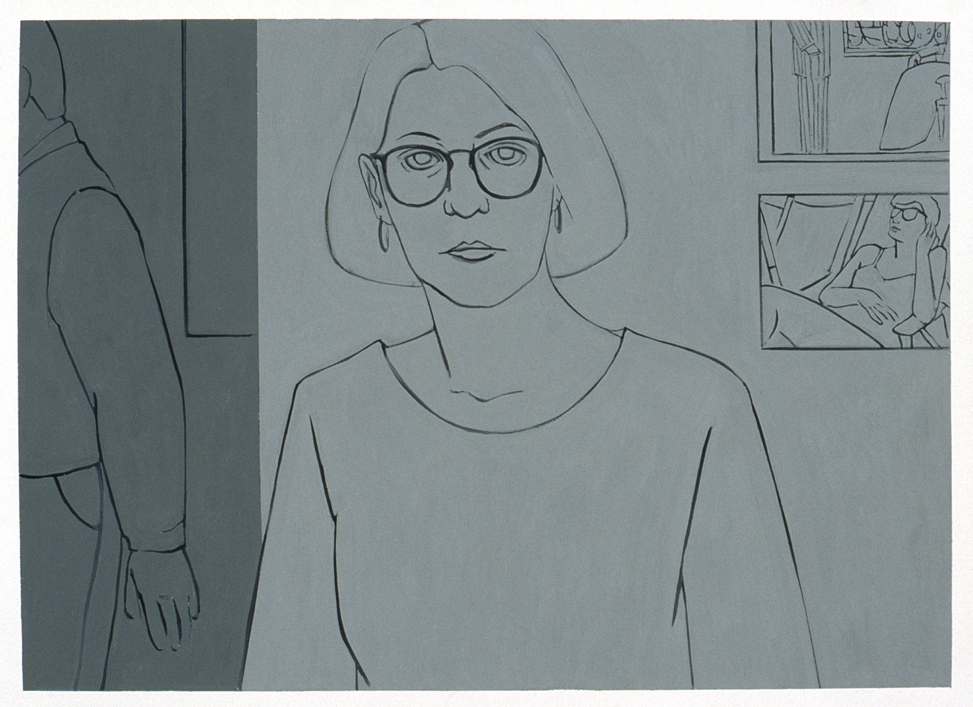 Works On Paper - Eleanor Rufty