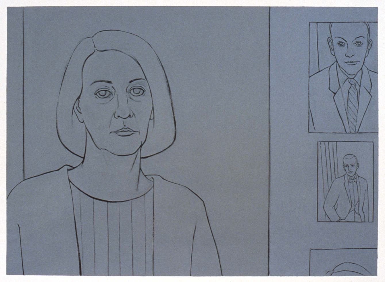 Works On Paper - Eleanor Rufty