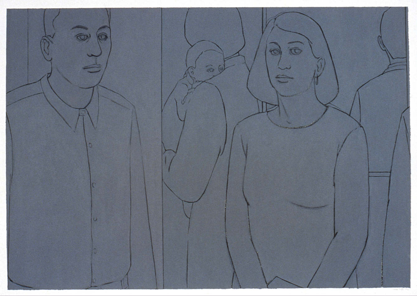 Works On Paper - Eleanor Rufty