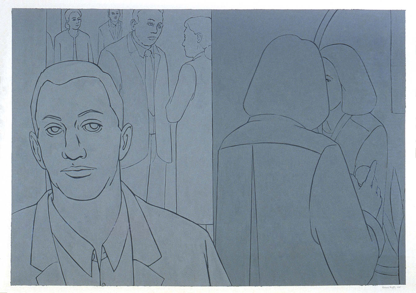 Works On Paper - Eleanor Rufty