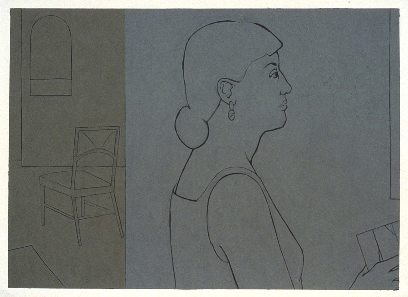 Works On Paper - Eleanor Rufty