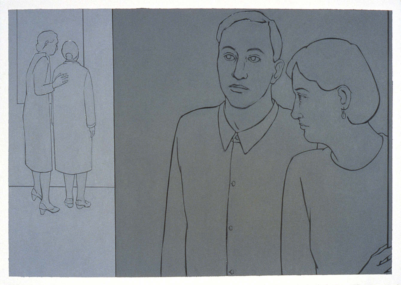 Works On Paper - Eleanor Rufty