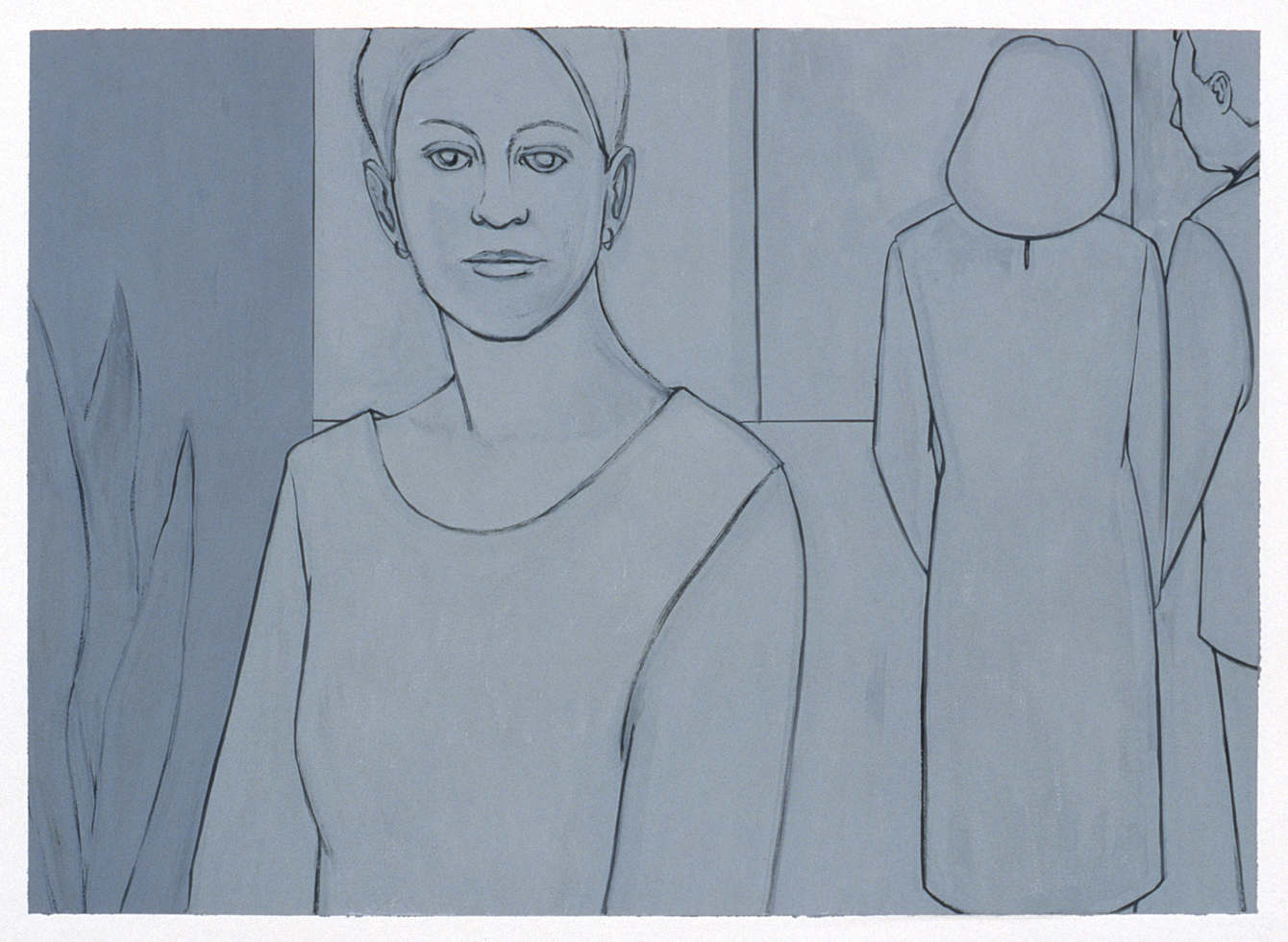 Works On Paper - Eleanor Rufty