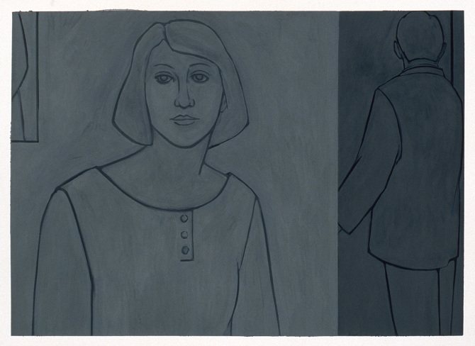 Works On Paper - Eleanor Rufty