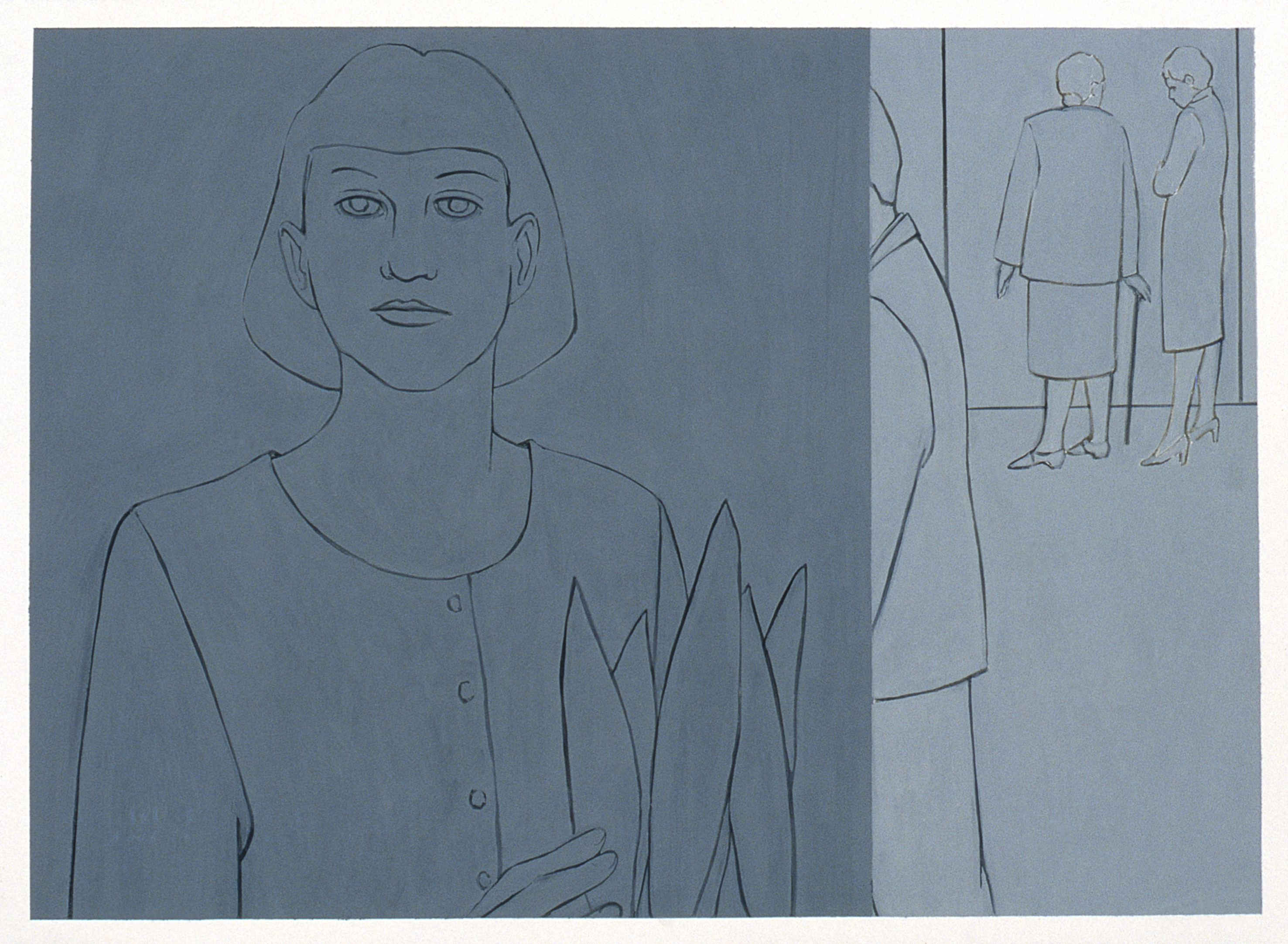 Works On Paper - Eleanor Rufty