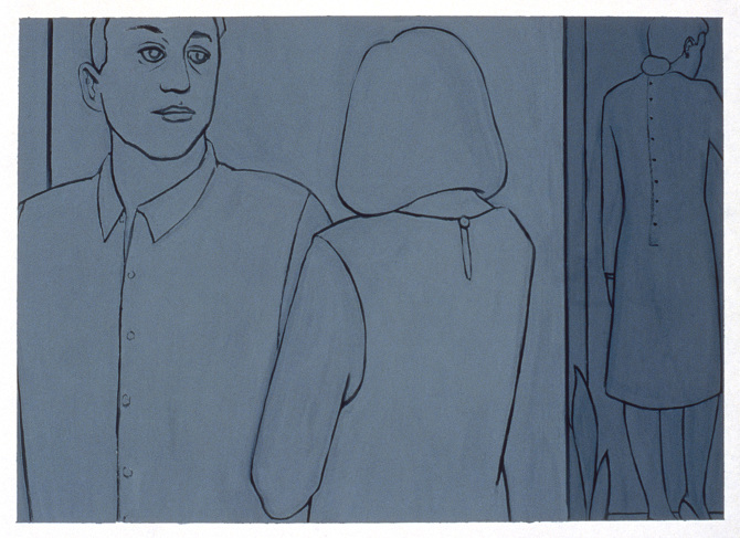 Works On Paper - Eleanor Rufty