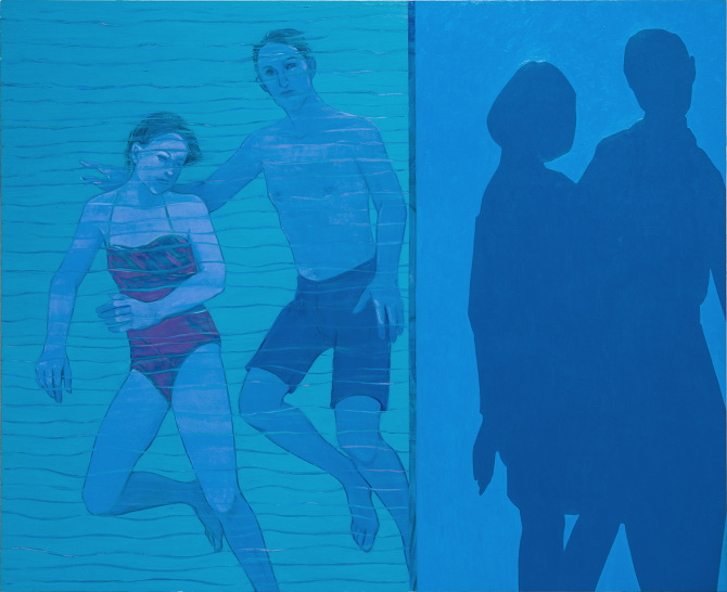 Recent Paintings - Eleanor Rufty