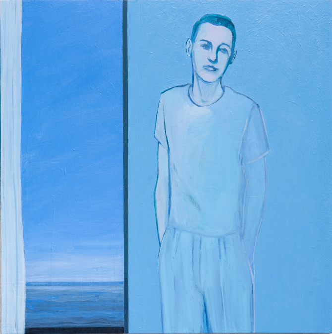 Recent Paintings - Eleanor Rufty