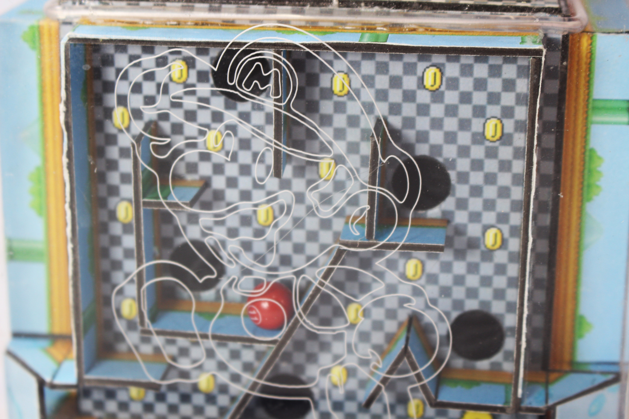 Super Mario Cube - SolangeZanetti