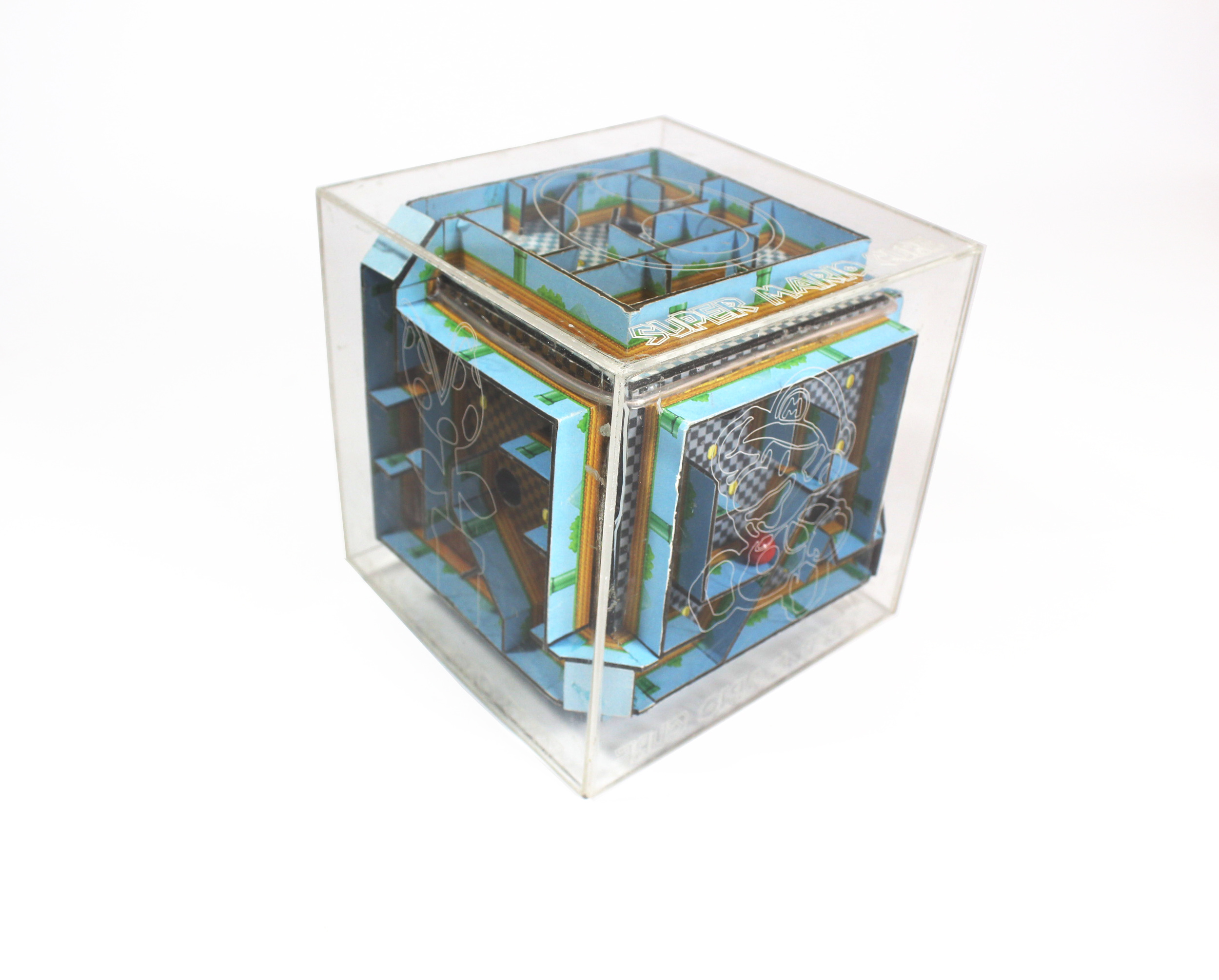 Super Mario Cube - SolangeZanetti