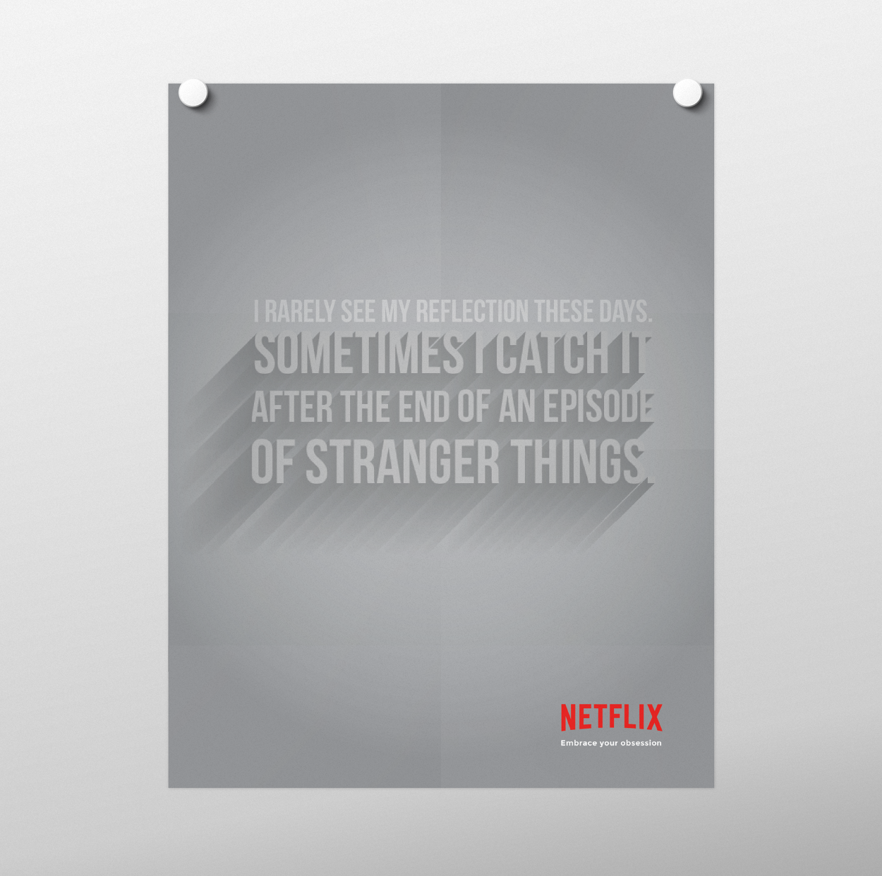 Netflix Ad Campaign - Wendy Makes Things