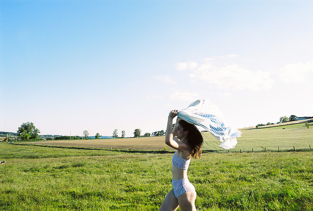 STRIPES - Marie Colin-Madan