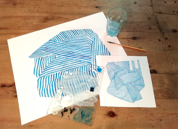 STRIPES - Marie Colin-Madan