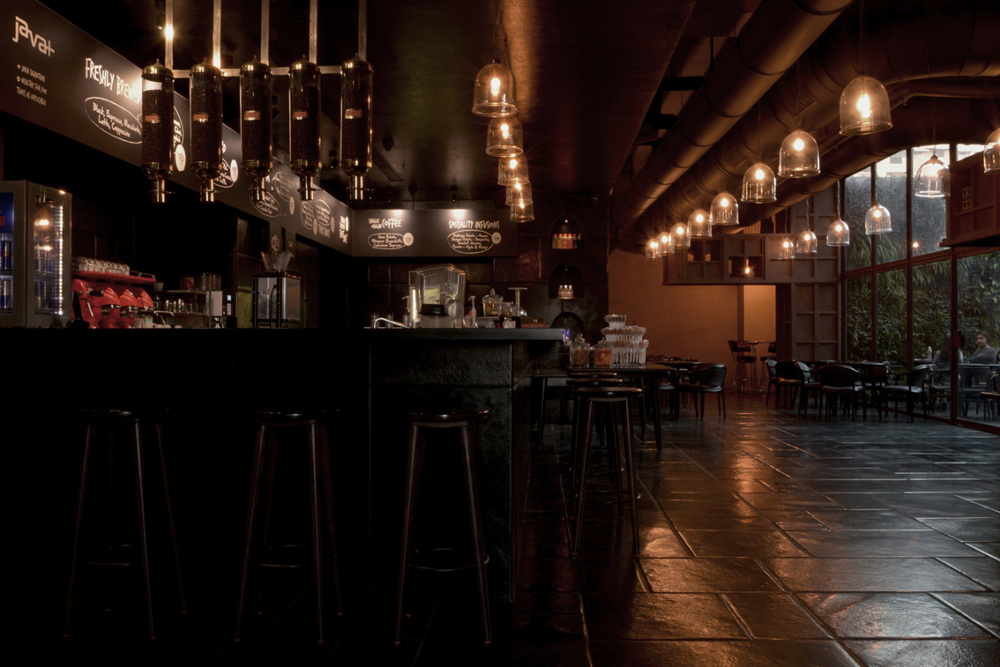 JAVA PLUS CAFE @ MARRIOTT - VIRGINIA GARCÍA REBELLÓN