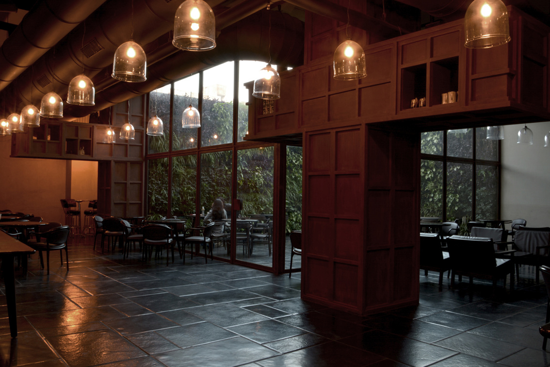 JAVA PLUS CAFE @ MARRIOTT - VIRGINIA GARCÍA REBELLÓN