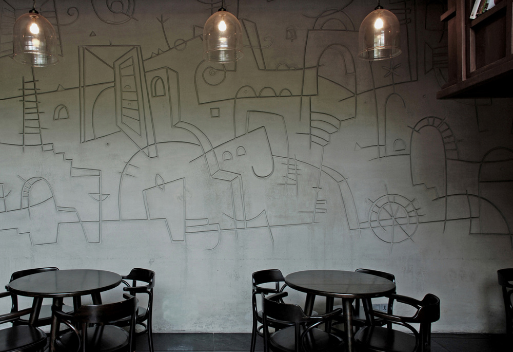 JAVA PLUS CAFE @ MARRIOTT - VIRGINIA GARCÍA REBELLÓN