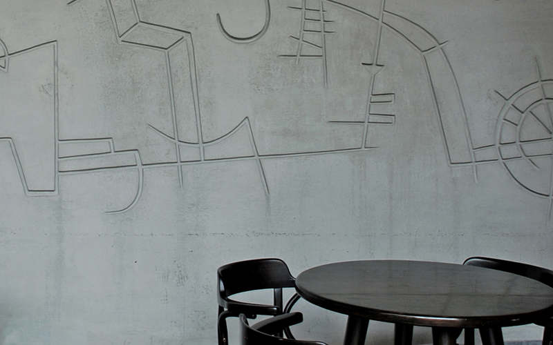 JAVA PLUS CAFE @ MARRIOTT - VIRGINIA GARCÍA REBELLÓN