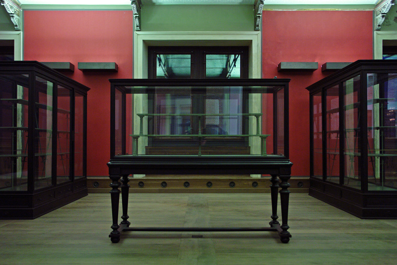 The Empty Museum - Christoph Balzar