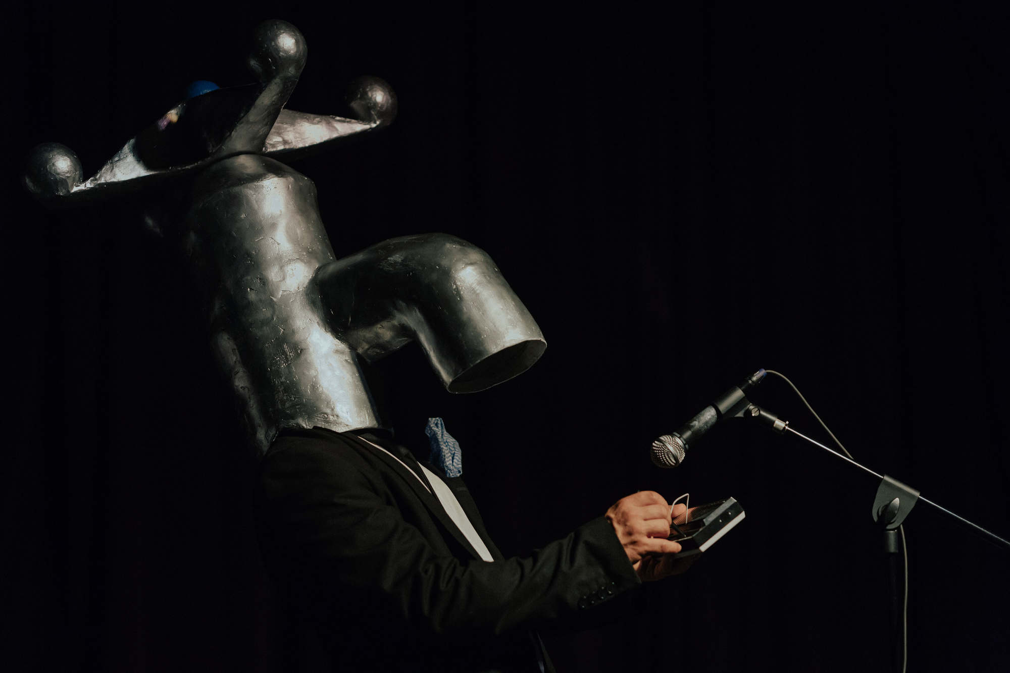 Tap Head - katymaudlin