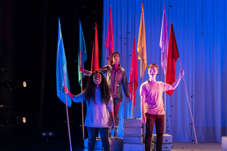 SLAP. BANG. KISS. - katymaudlin