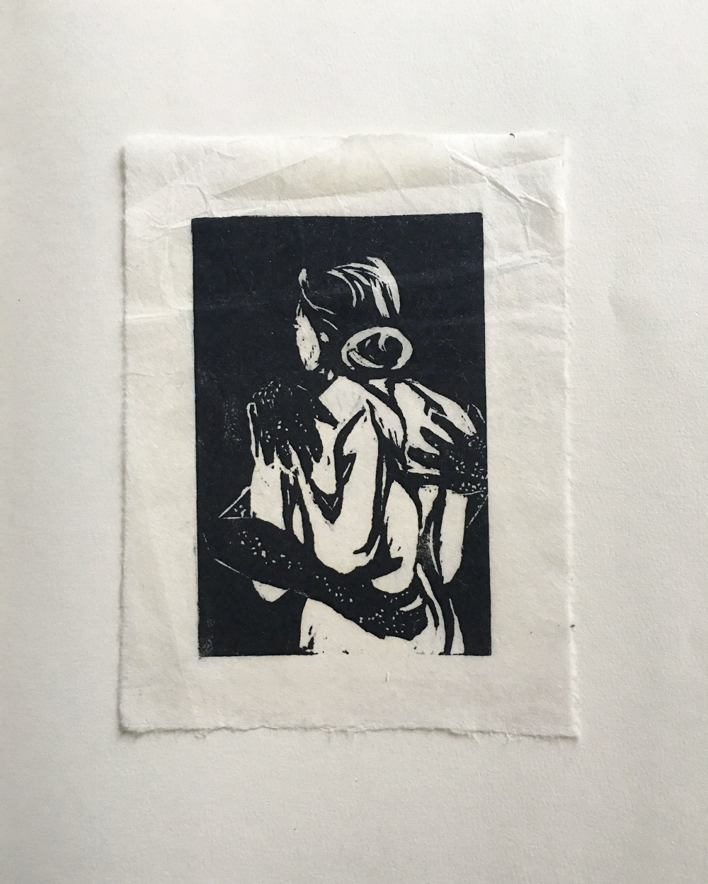 Printmaking - Kassie Nordstrom Illustration