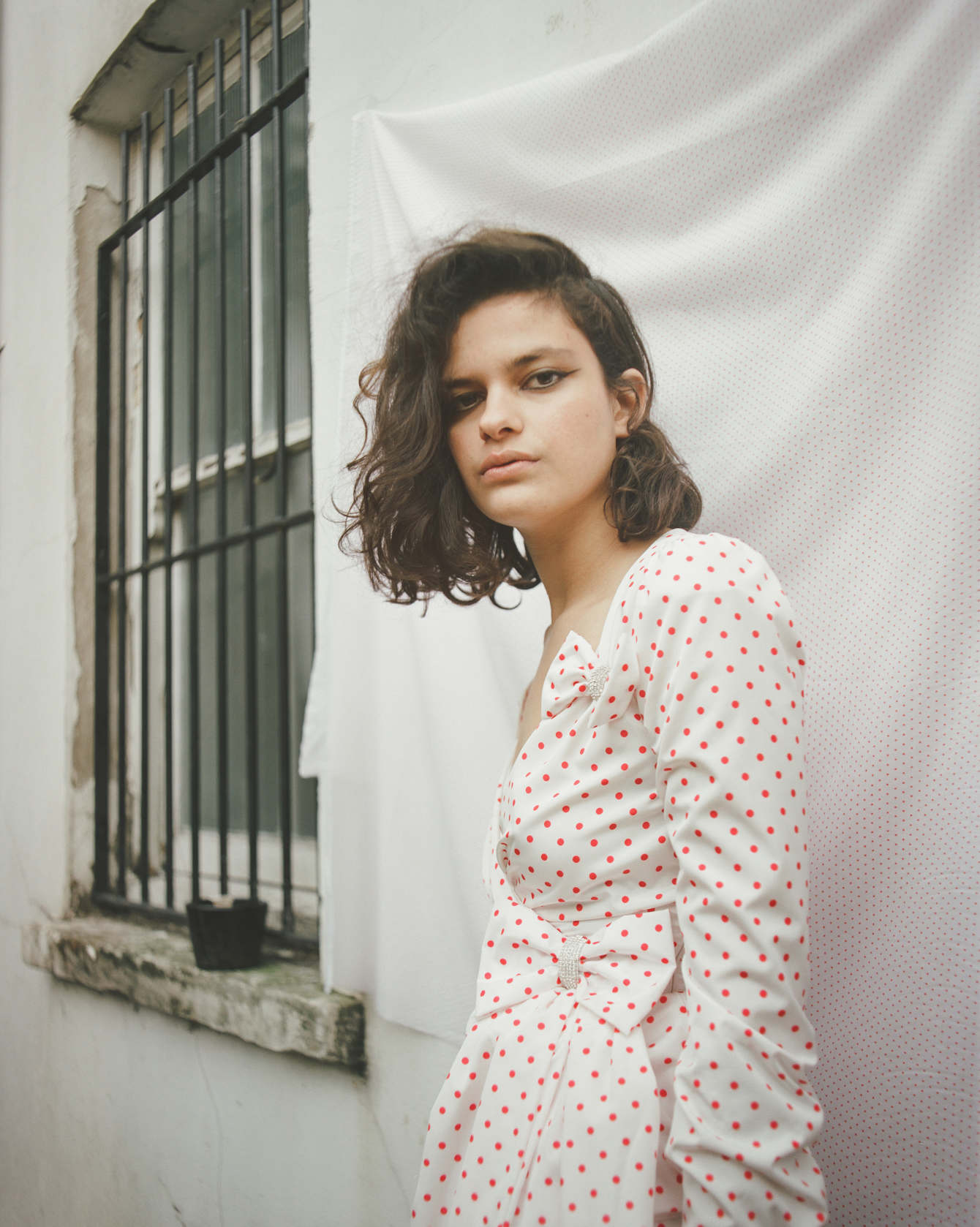 Evangeline Ling for Wonderland - molliedendle