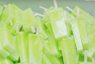 A Popsicle Partnership - Nick Guthe