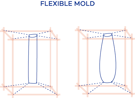 Mycelium Flexible Molds - paulacorrales2