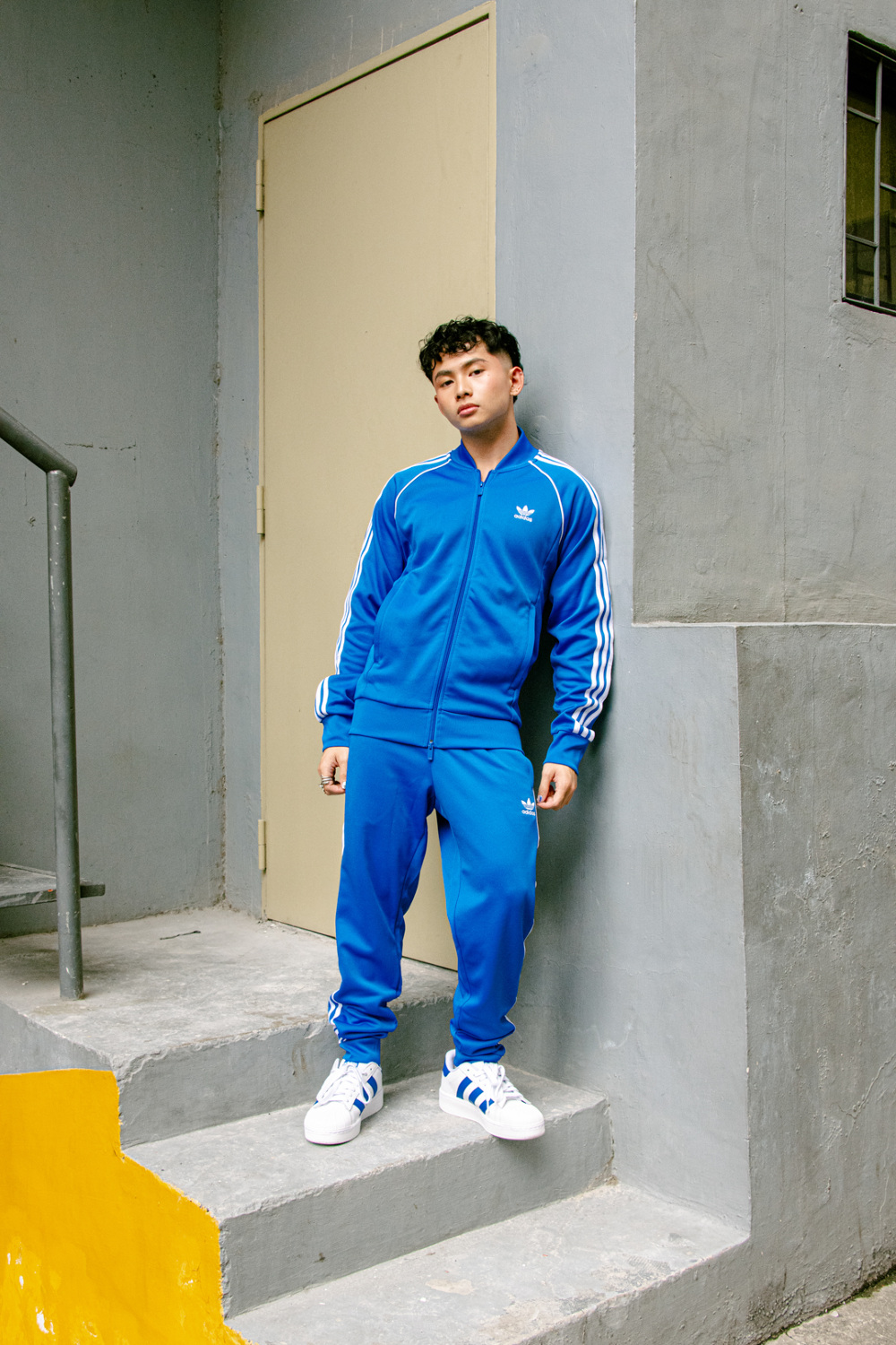 Adidas Philippines XLG - Shanne Lauron