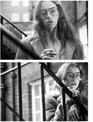 Nextdoormodel Magazine - Oliver Cargill