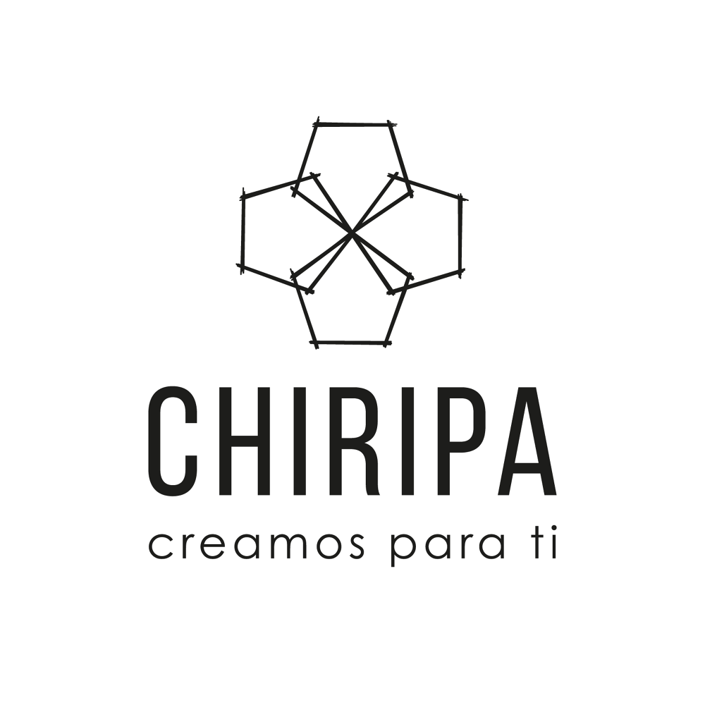 Logotipo Chiripa - S O F Í A