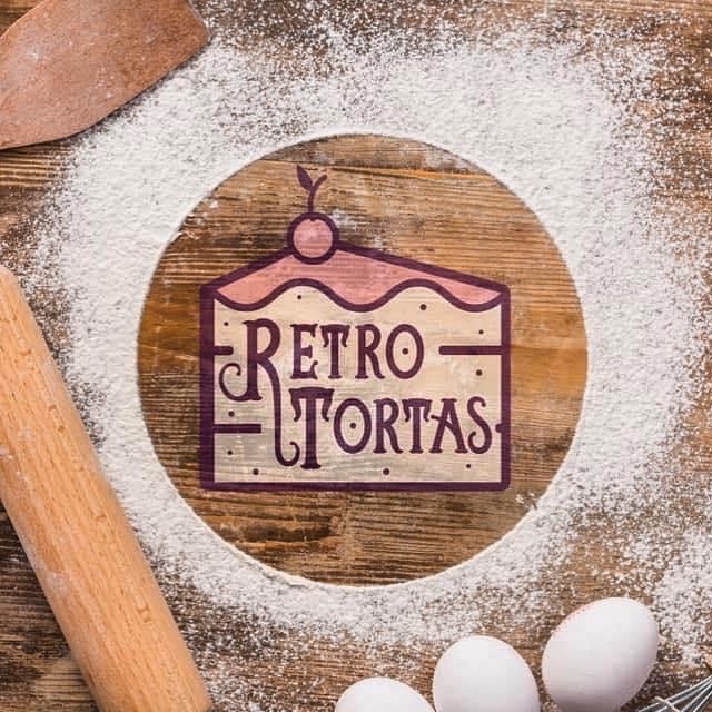 Retro Torta - S O F Í A