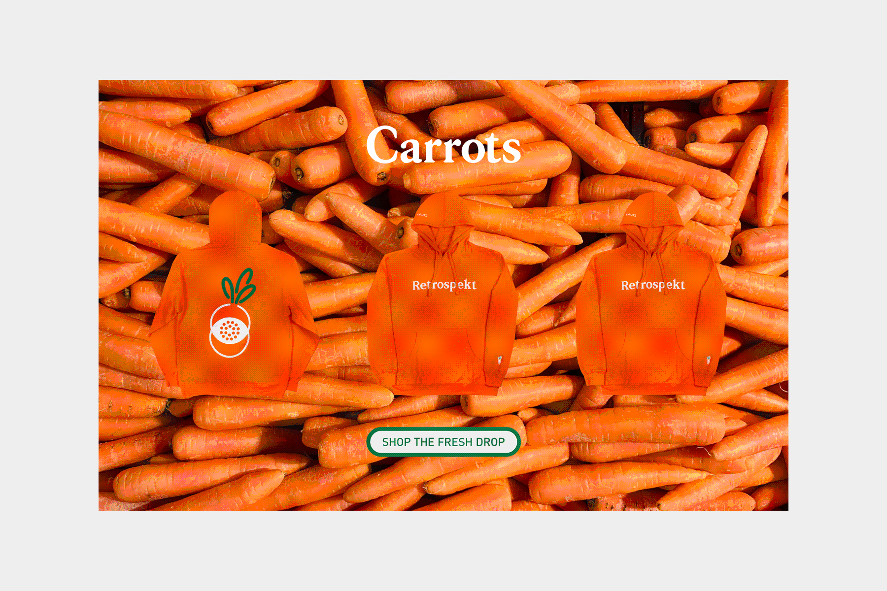 Carrots x Retrospekt - Michael Kempen Design