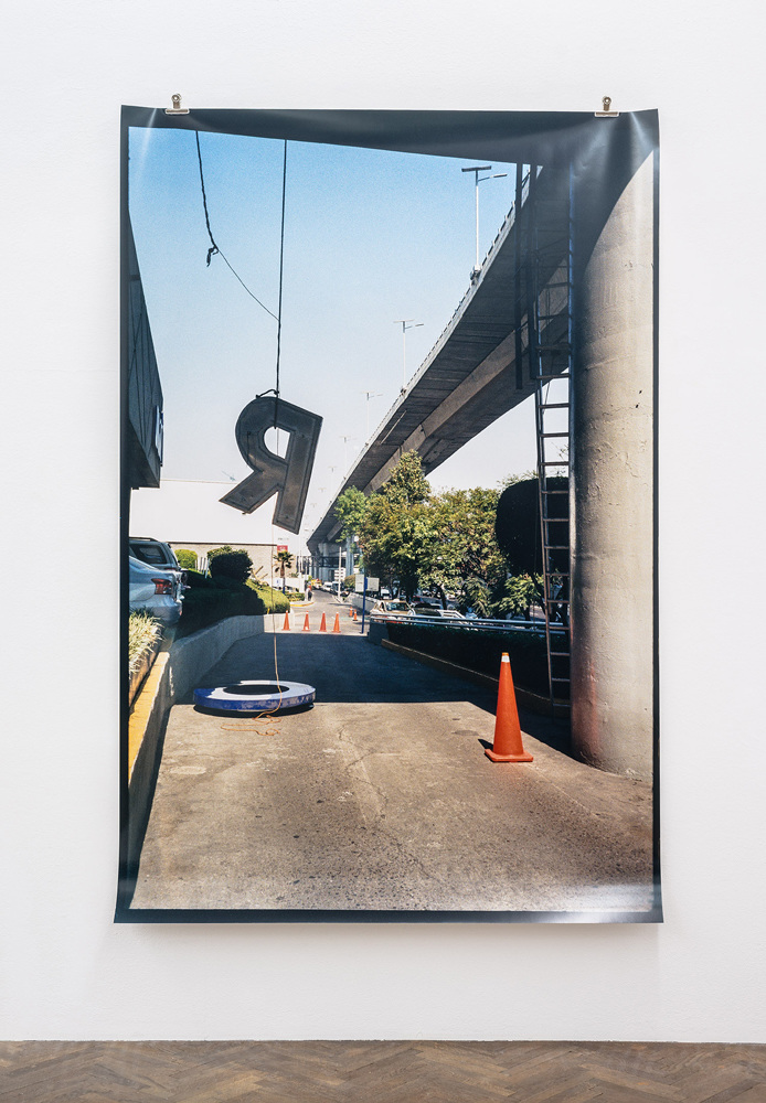 Kollisionszone, Projektraum Viktor Bucher, Vienna - mmhhh.com