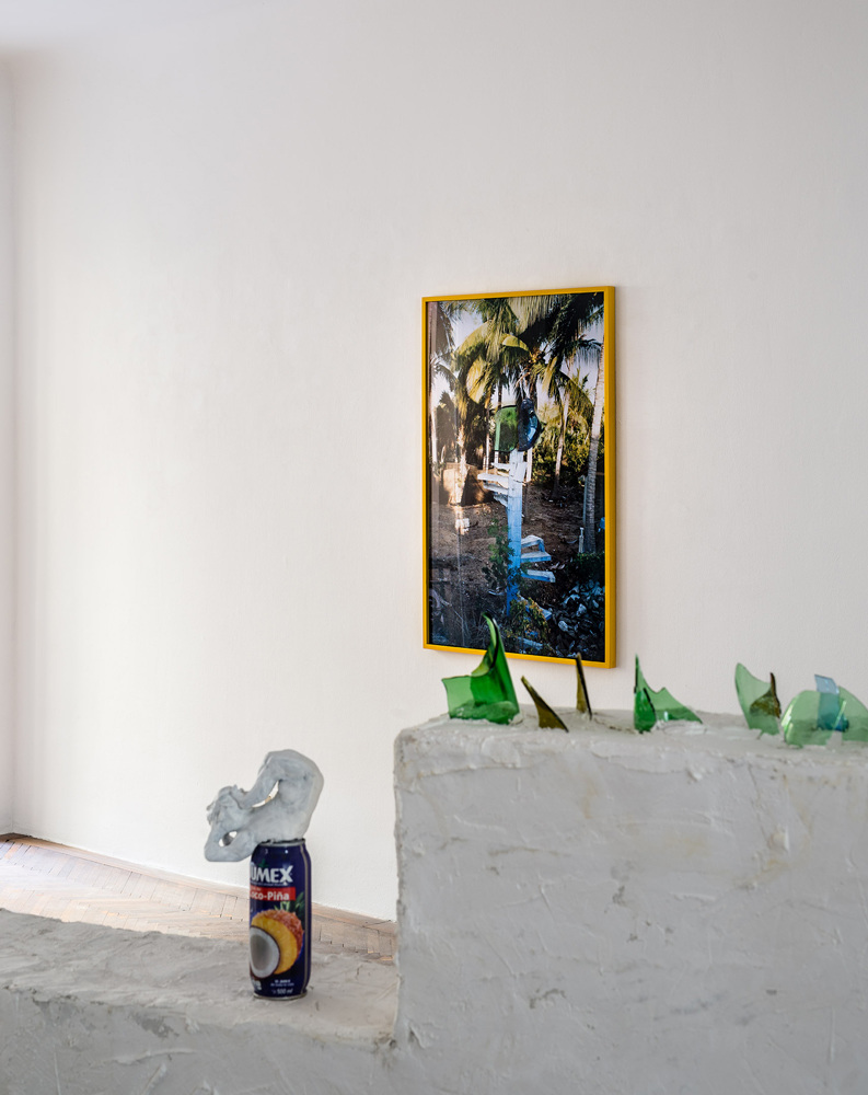 Kollisionszone, Projektraum Viktor Bucher, Vienna - mmhhh.com