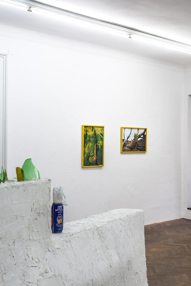 Kollisionszone, Projektraum Viktor Bucher, Vienna - mmhhh.com