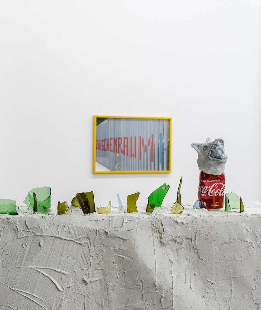 Kollisionszone, Projektraum Viktor Bucher, Vienna - mmhhh.com