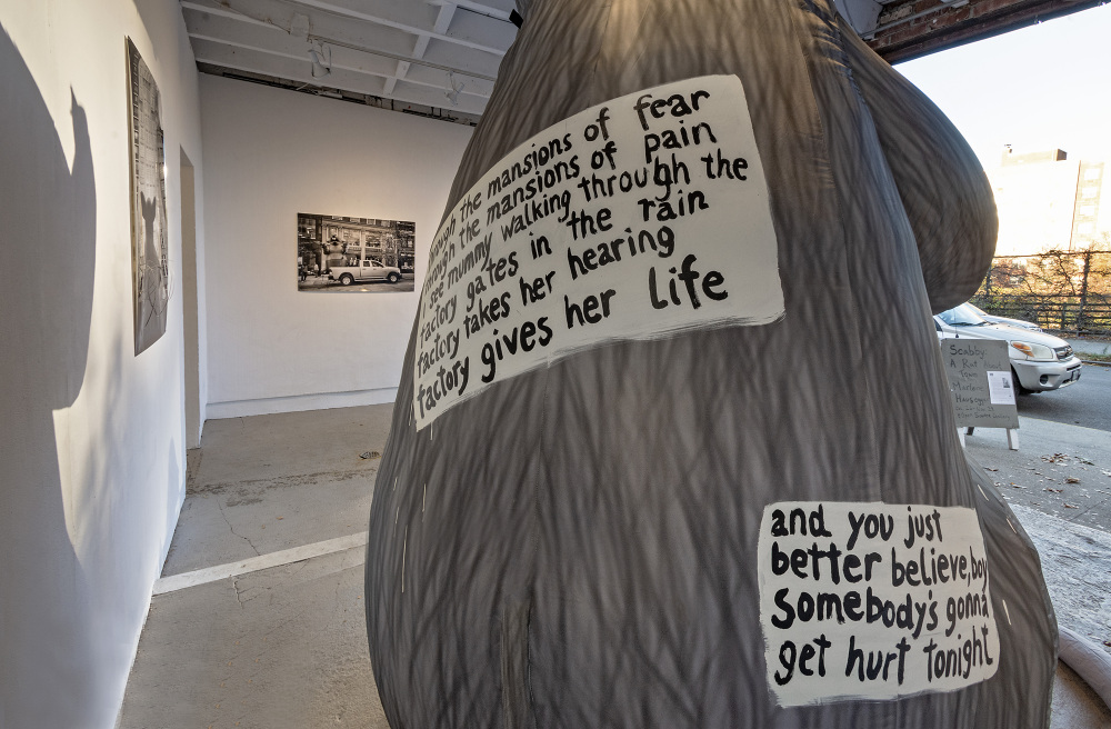 Scabby, A Rat About Town - mmhhh.com