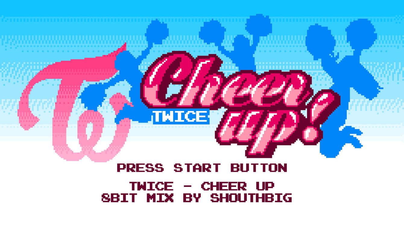 Twice - Cheer Up - Southbig.com