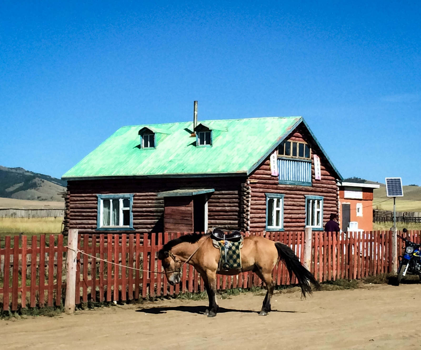 mongolia: urban + rural - Nathan Johnson