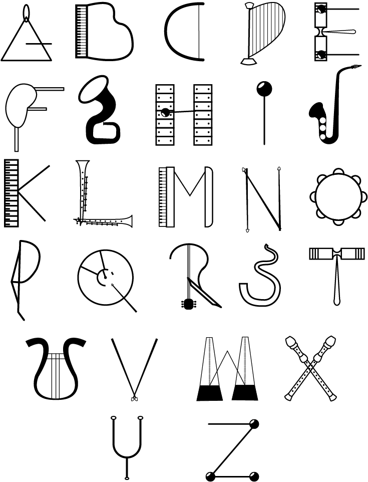 Expressive Typography - Clémence - Russeil