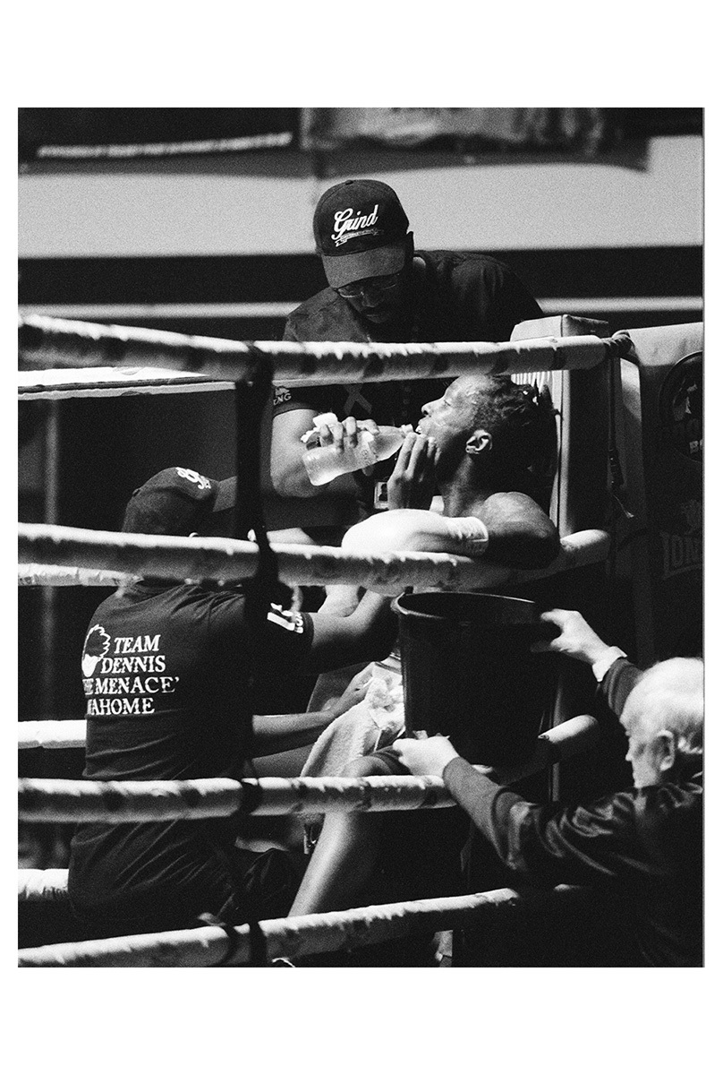 York Hall Boxing - www.joshgreet.co.uk