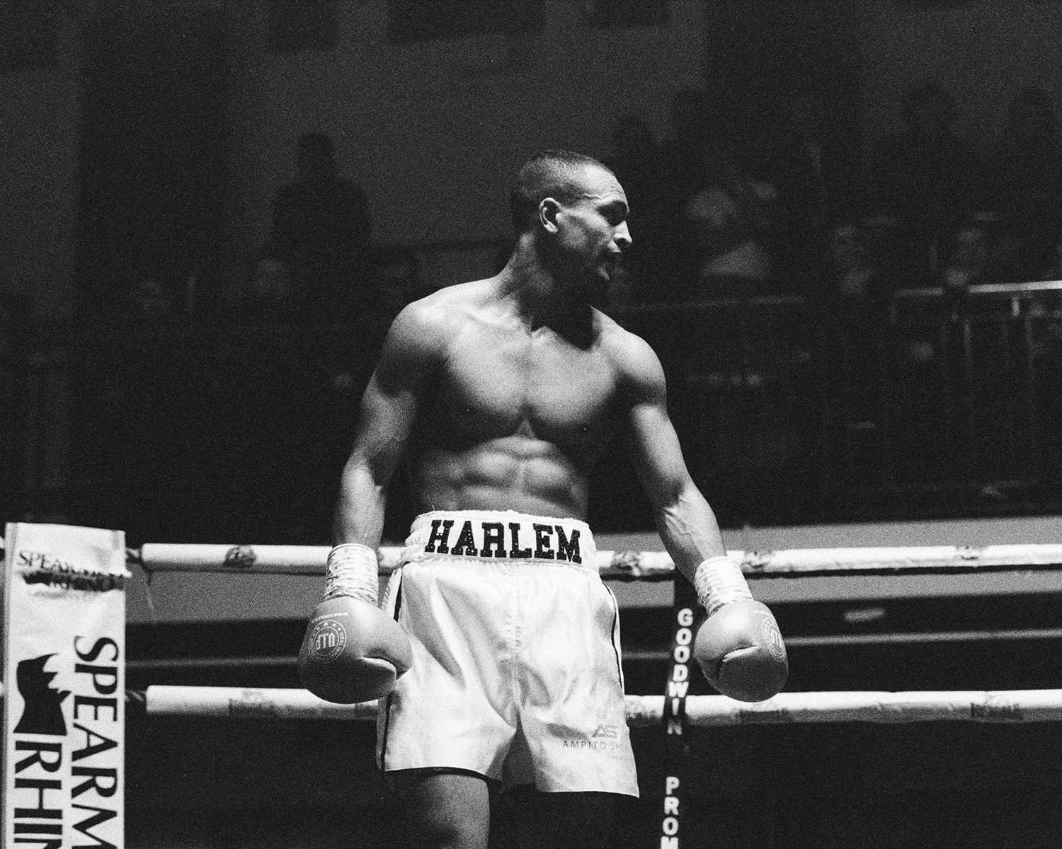 York Hall Boxing - www.joshgreet.co.uk