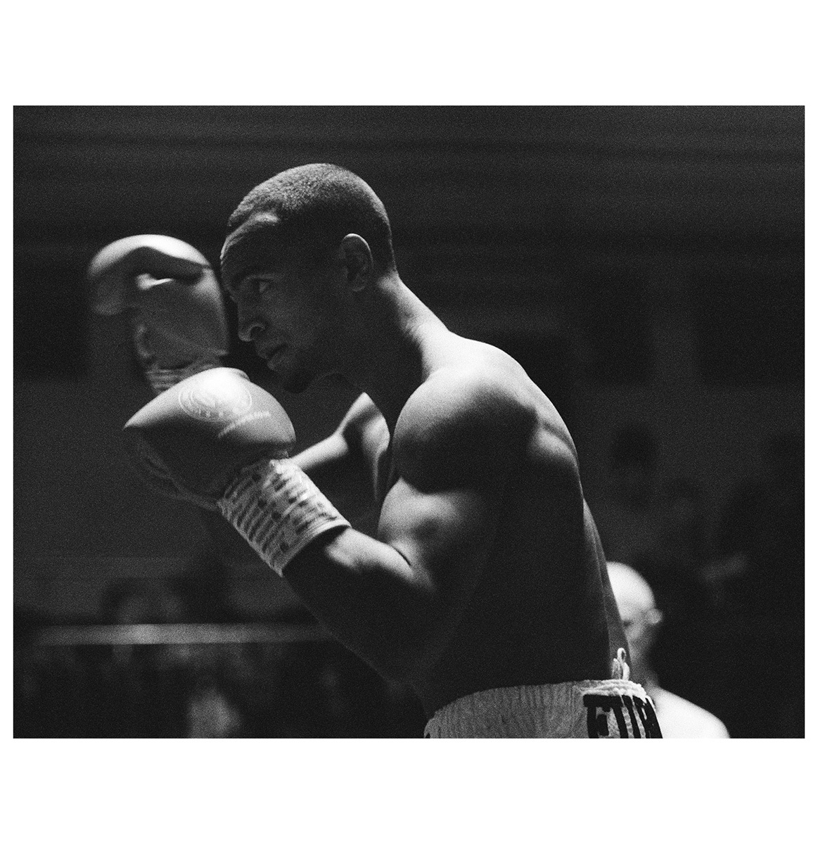 York Hall Boxing - www.joshgreet.co.uk