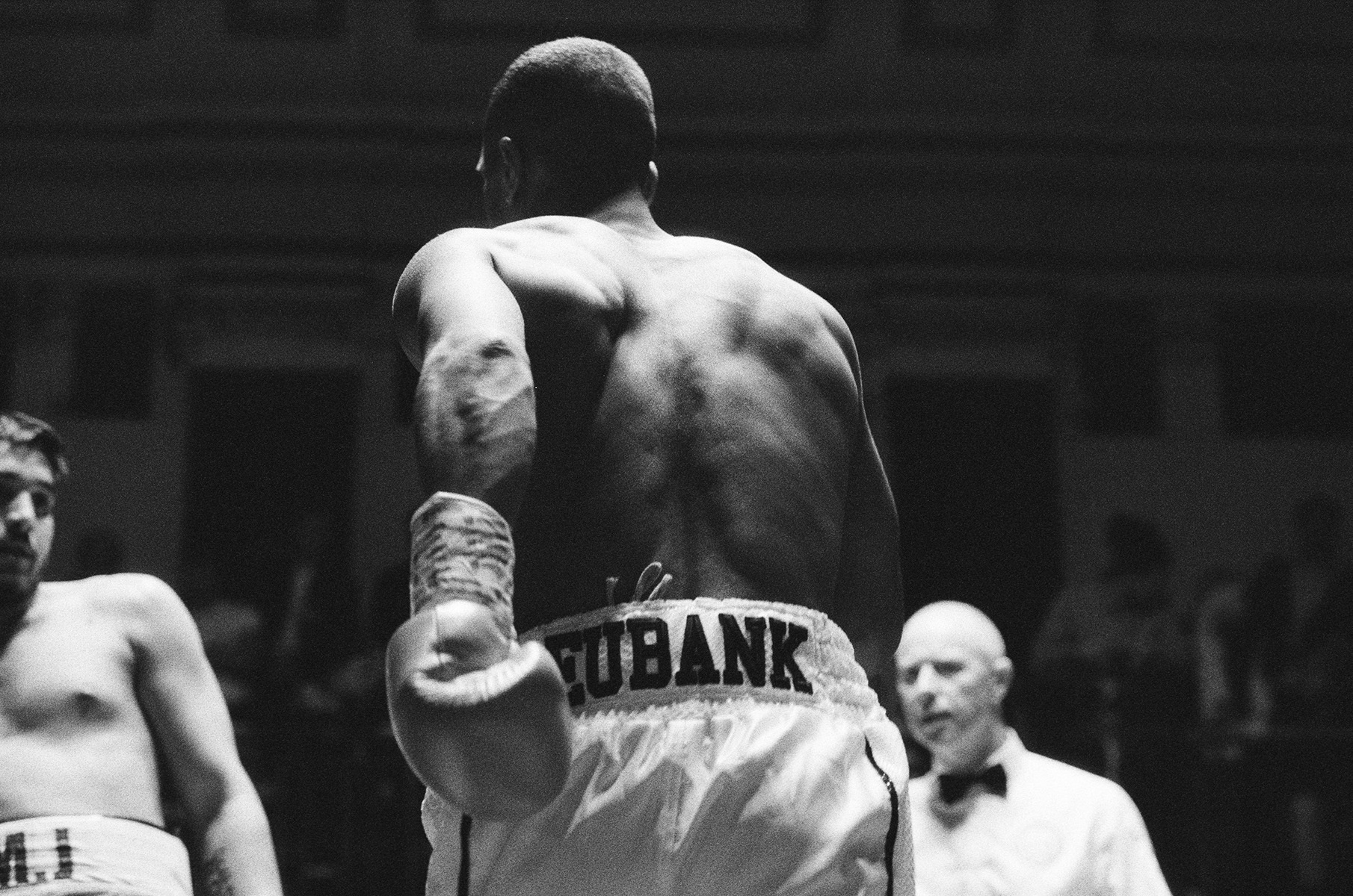 York Hall Boxing - www.joshgreet.co.uk