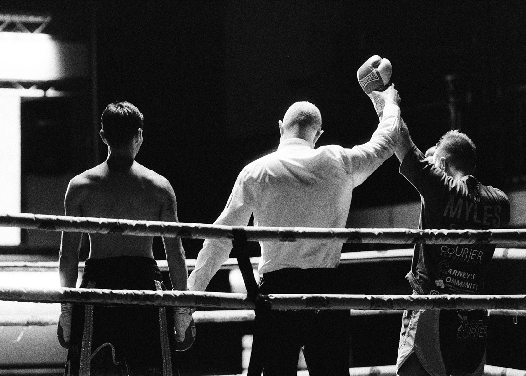 York Hall Boxing - www.joshgreet.co.uk