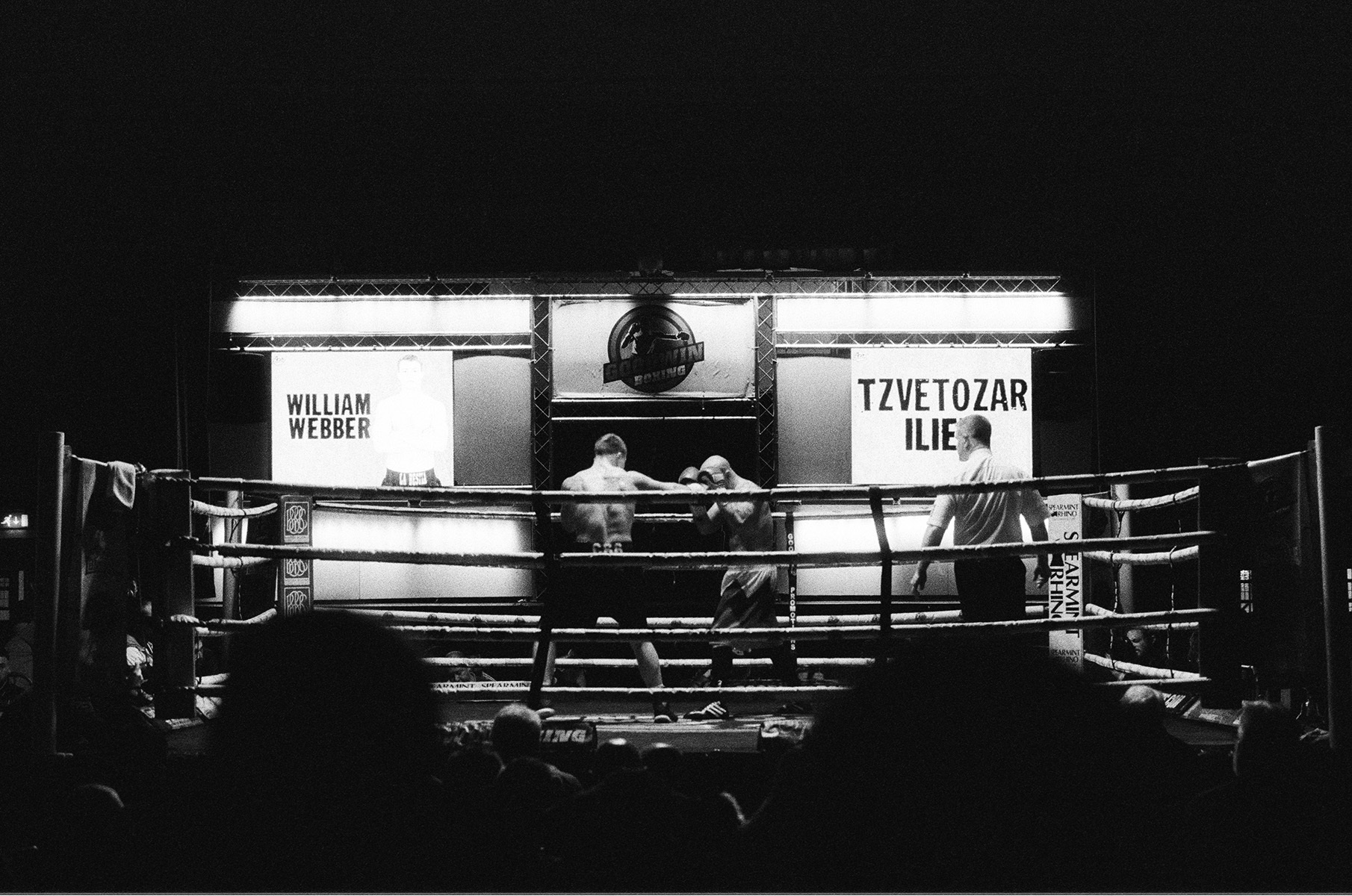 York Hall Boxing - www.joshgreet.co.uk