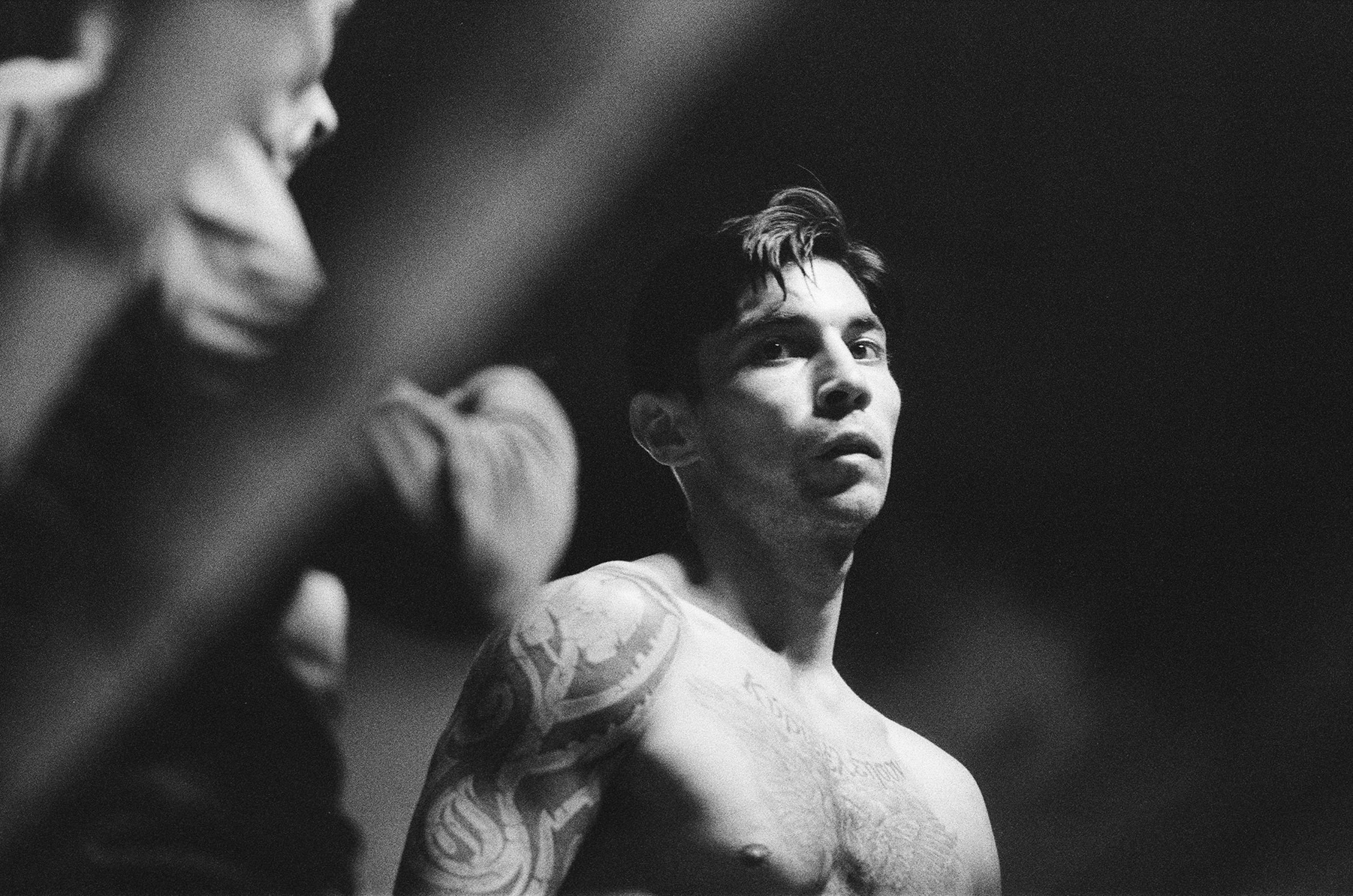 York Hall Boxing - www.joshgreet.co.uk