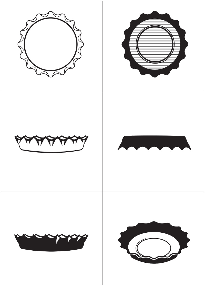 Crown Cork - SUPERSALADSTUFF